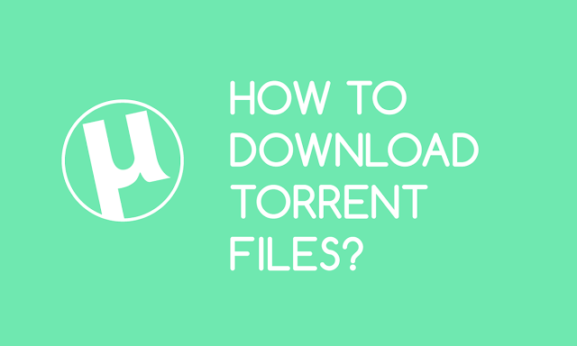 How to download Torrent files? - OS Busters