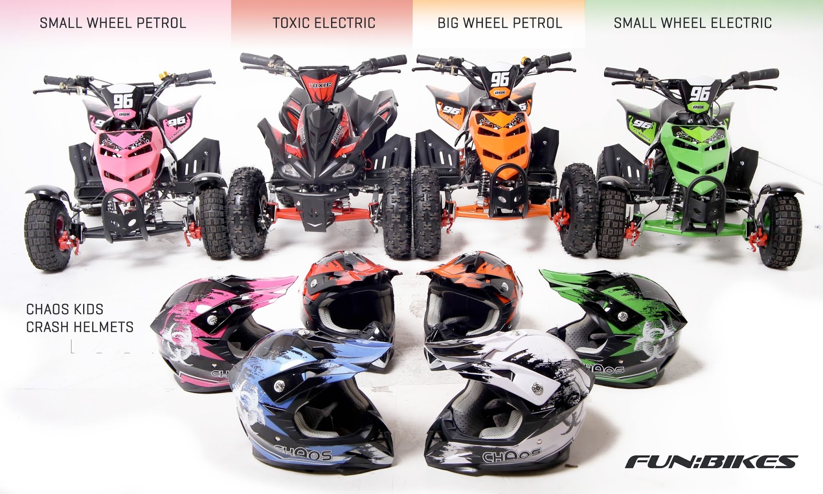 FunBikes Quads and Mini Motos: June 2016