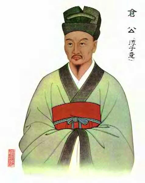 The Coltons Point Times: Most Famous Chinese Physicians of all Time