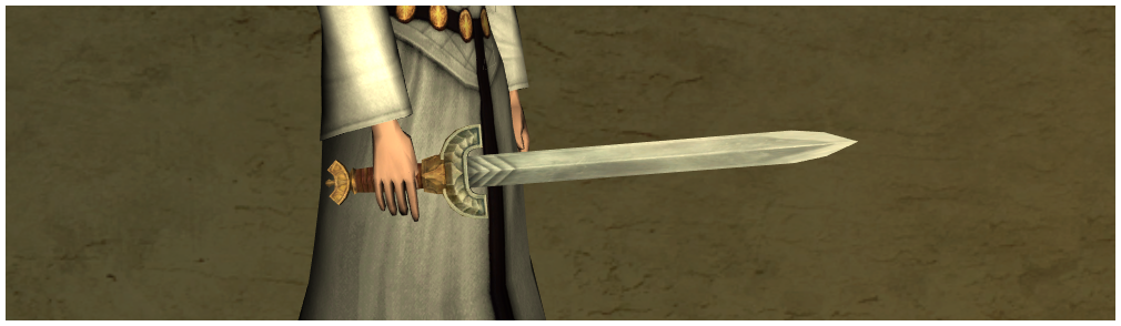 Material Middle-Earth: Sword Skins Collection, Part 3