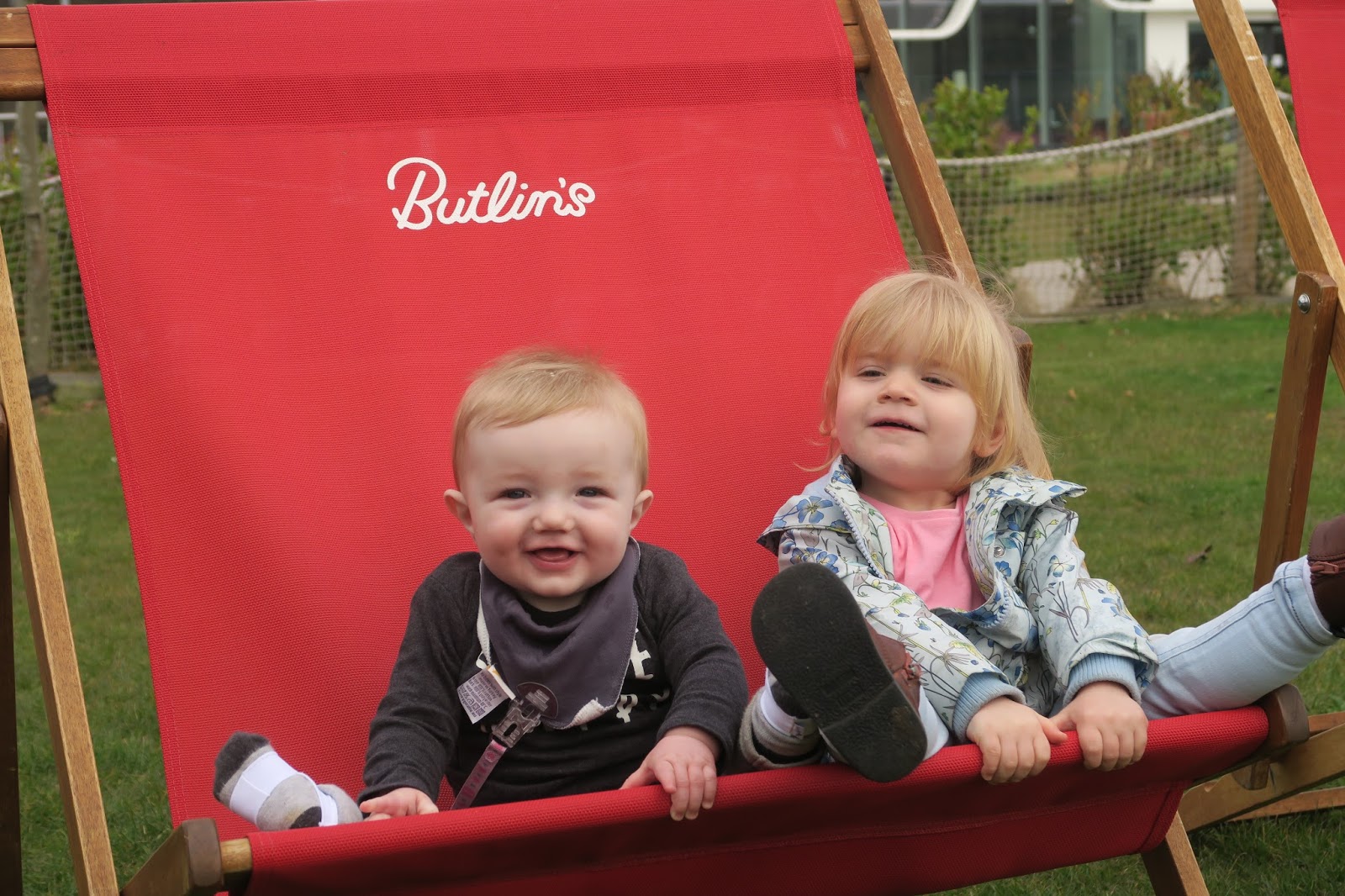 Our 'Just for Tots' Break at Butlin's Bognor Regis | Emily and Indiana