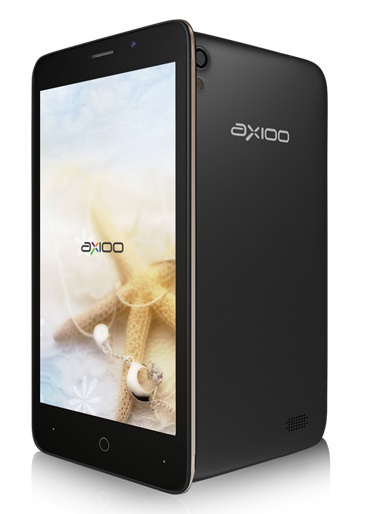 Harga dan Spesifikasi Axioo M4S - Smartphone 4G LTE dengan Dual SIM