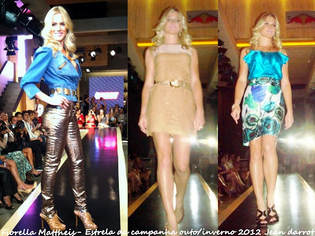 maria sacola: A nova Jean Darrot