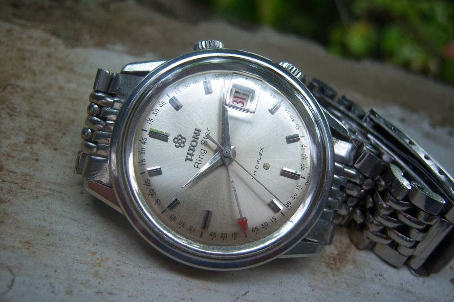 watchopenia: Wanted Titoni!!!