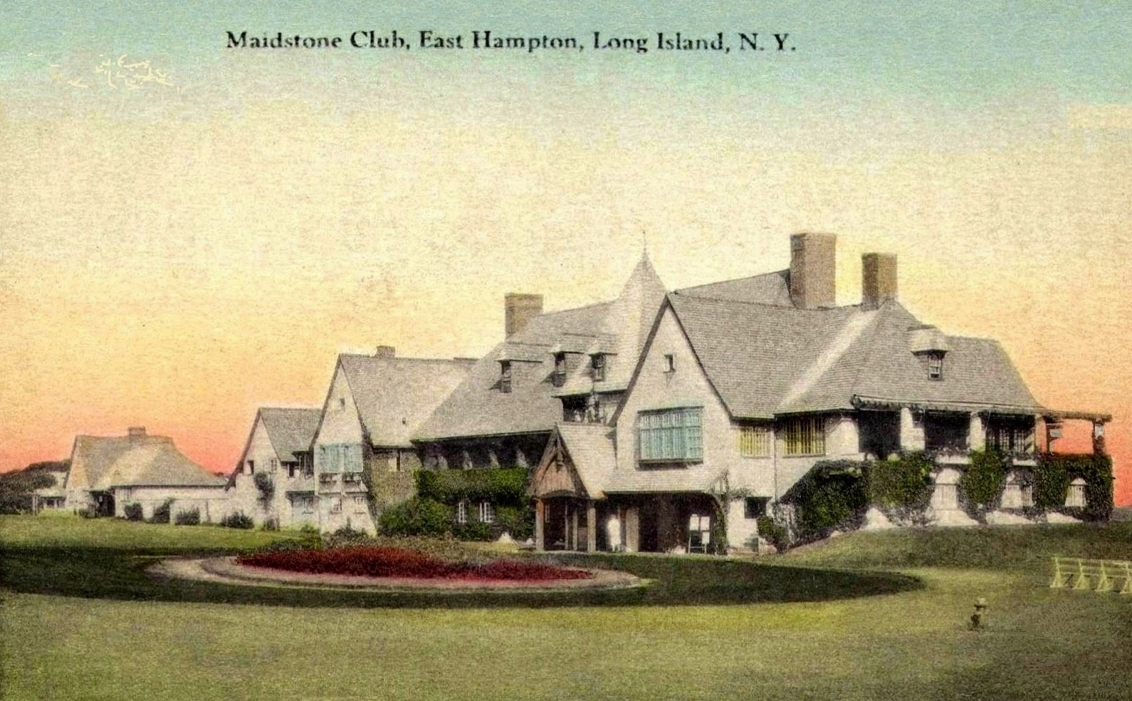Old Long Island: The Maidstone Club