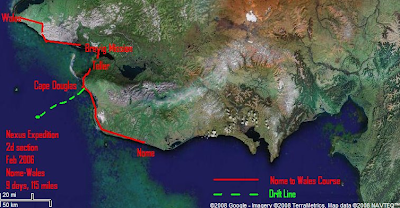 Nexus Expedition: HISTORIQUE DE L’EXPEDITION (2005-2011)