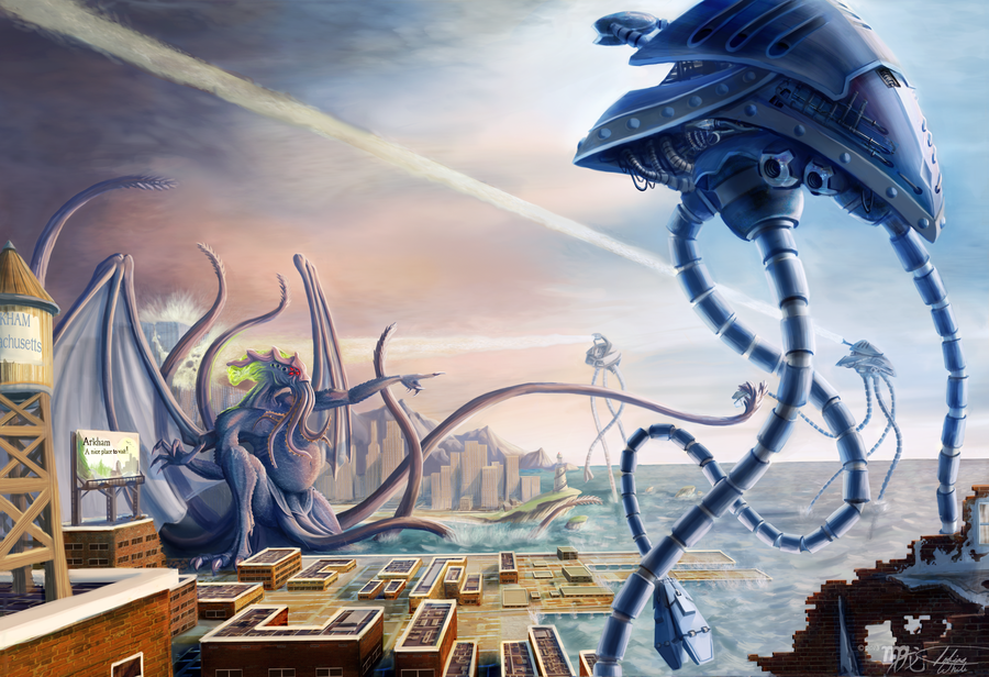 If There Is A Will There Is A Way WAR OF THE WORLDS If There Is A Will There Is A Way WAR OF THE WORLDS