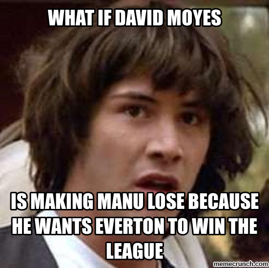 Foto-Foto Lucu Meme David Moyes ~ Apa aja boleh.com