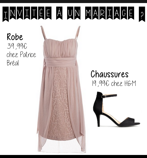 2 tenues à petit budget pour un mariage ! ~ BlaBla Factory