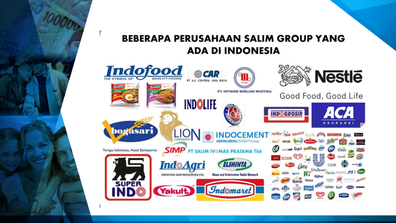 BISNIS DAN INVESTASI AMAN PT Central Asia Raya (CAR) salim group