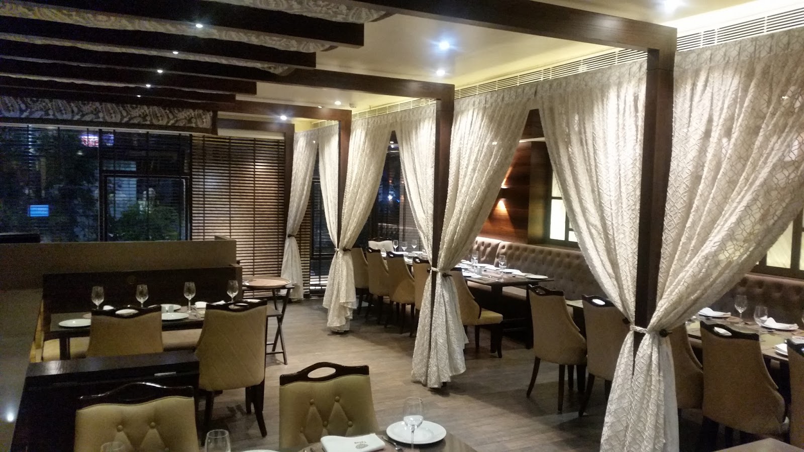 New Place In Town: Tatva, A Vegetarian Food Lovers Delight | Foodaholix