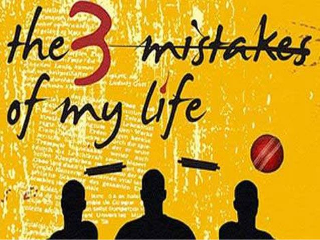 Chetan Bhagat Three Mistakes Of My Life Pdf Online Free Download - Free ...
