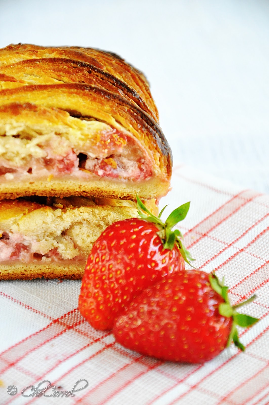 CoLoRes, SaBoRes, oLoRes...CoLoRs, TaSTeS, SmeLLS: strawberry and cream ...