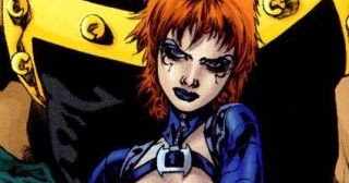 Mayfair DC Heroes Character Database: Shimmer