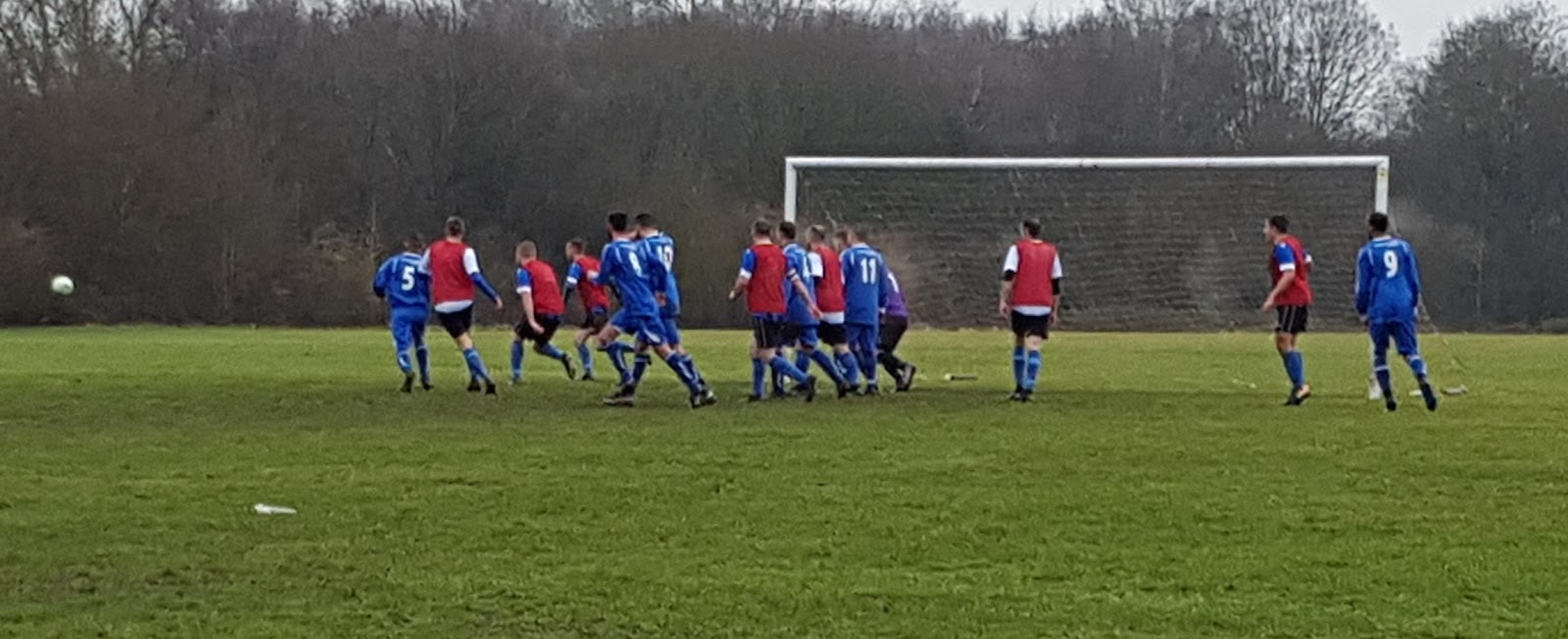 The Mowdog On The Road...: AFC BINLEY MANAGER EDWIN GREAVES REPORTS ON ...