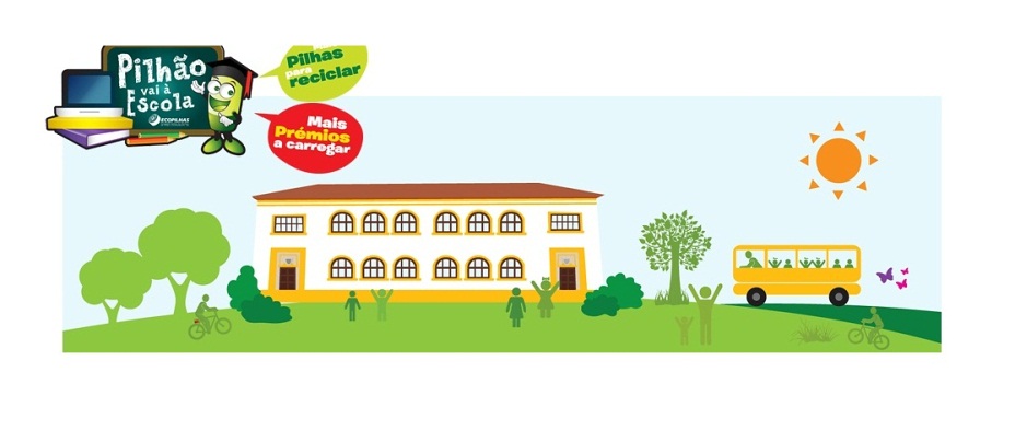 Pilhão vai à escola!