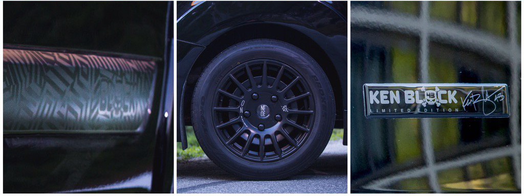 Ken Block imzalı ilk Ford modeli Transit oldu - Sekiz Silindir