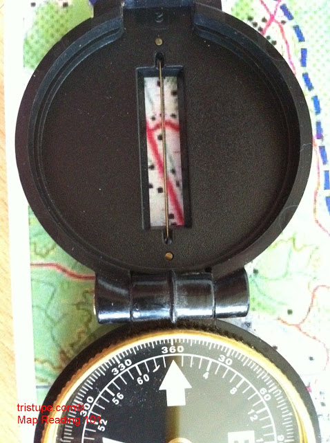 Map Reading 101 ~ TRISTUPE.COM