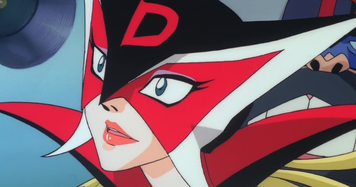 Yattaman e le serie Time Bokan: Miss Dronio e le altre