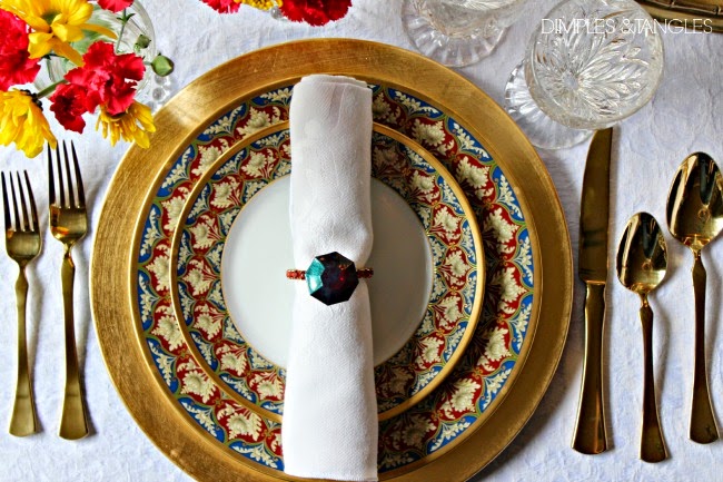 A ROYAL TABLE INSPIRED BY PRINCESS DIANA {SUMMER STYLE SOIREE ...