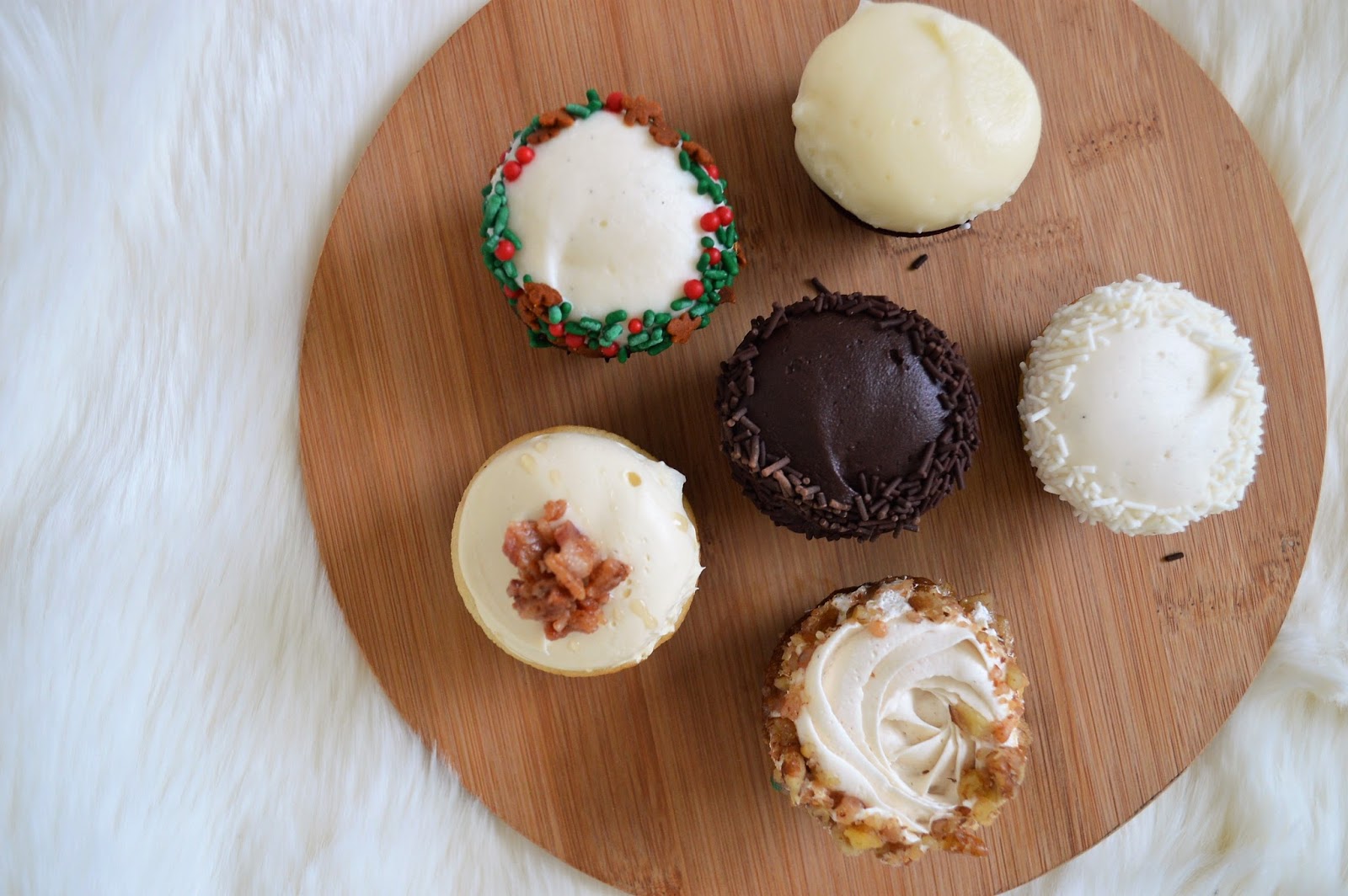 Delightful Sweets From My Delight Cupcakery!