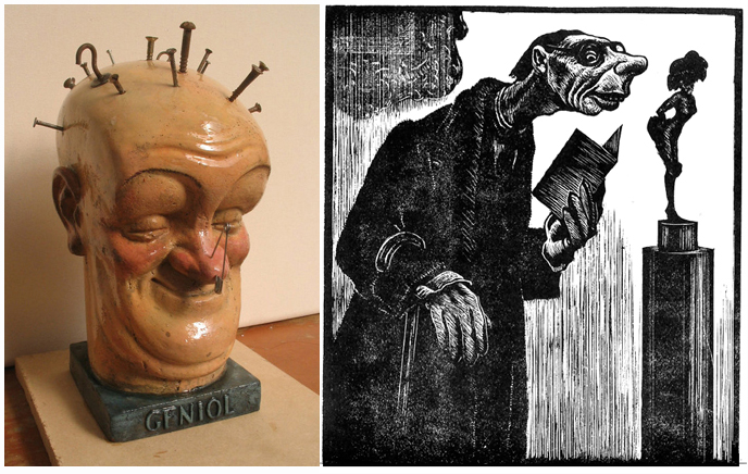 Servicio de Informaciones del MUDI: LUCIEN ACHILLE MAUZAN y la CABEZA ...