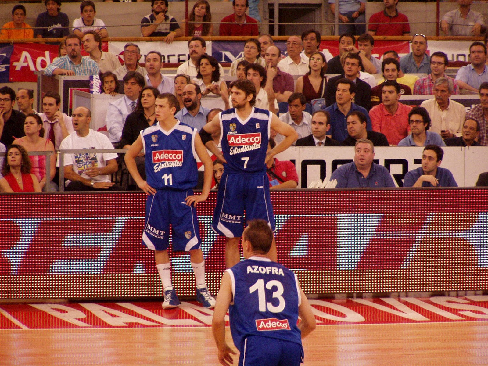 De todo un poco: El record de Azofra