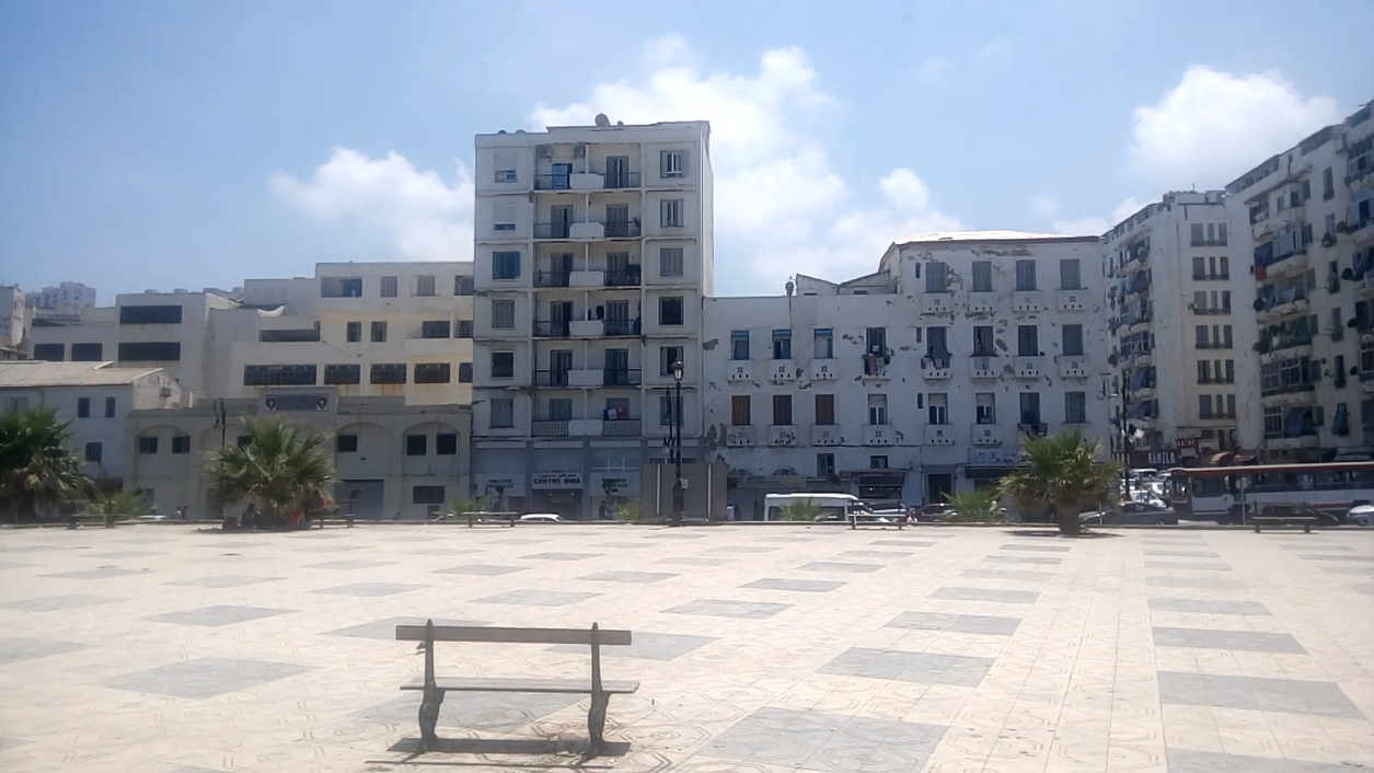 L'histoire de Bab El Oeud