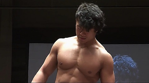 He is Out!: Tetsuya Endo