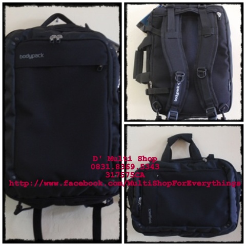 D' Multi Shop ^^: JUAL : BODYPACK ORIGINAL 100%