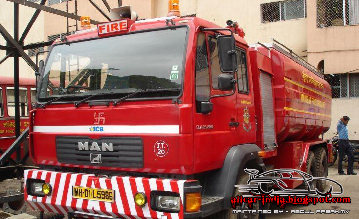 Indian Fire Engine - Different Generations - Kreto Speed