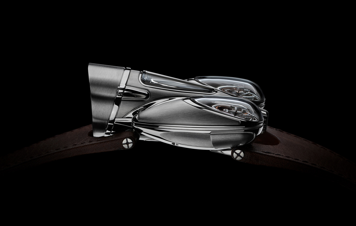 MB&F - Horological Machine N°9 ‘Flow’ | Time and Watches | The watch blog