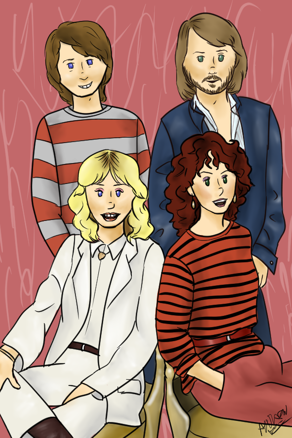 ABBAFan456's Blog: Weekly ABBA Drawings?