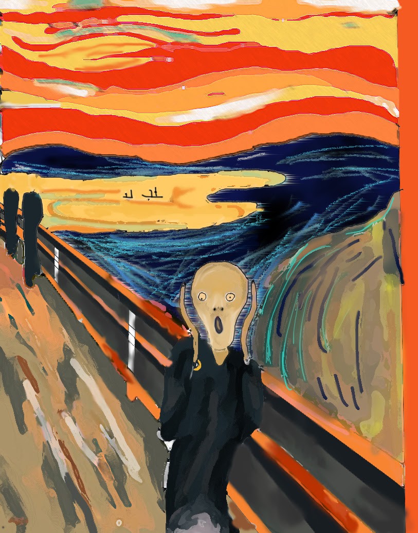 The Scream Remake Project