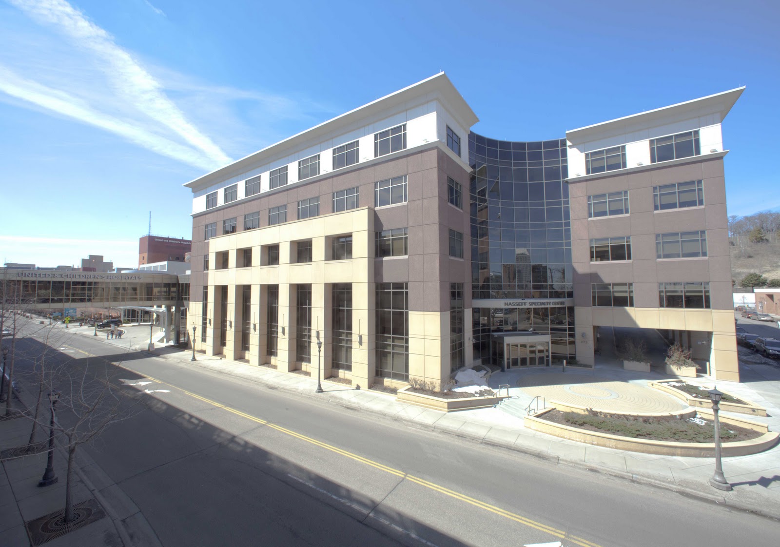 MillTown Commercial Photography: Images for United Hospital in St. Paul MN