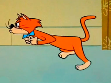 MUNDO HANNA-BARBERA: Plic, Ploc e Chuvisco