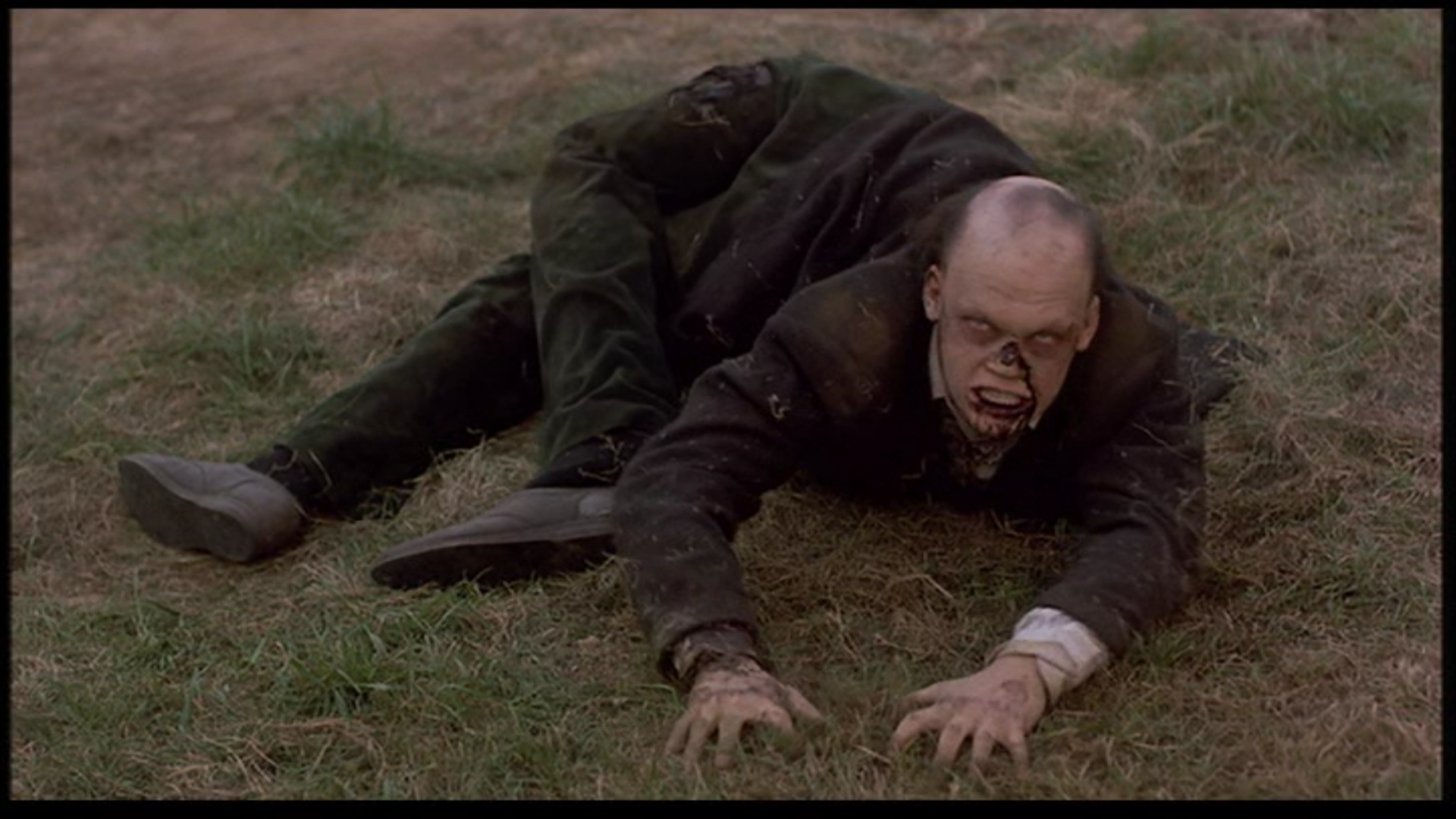 Night Of The Living Dead 1990 Zombies