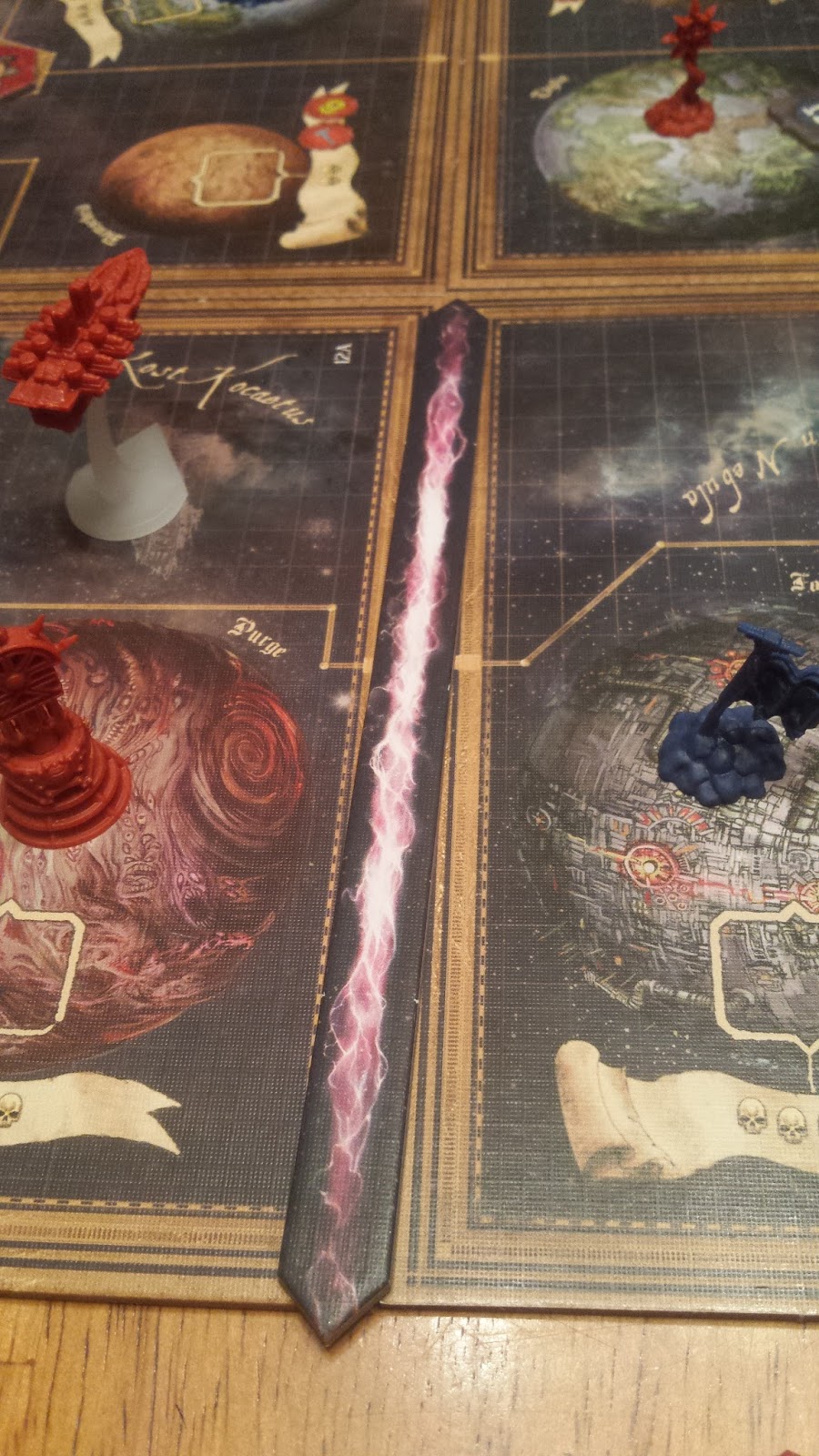 Brush Wizard: Warhammer 40k: Forbidden Stars