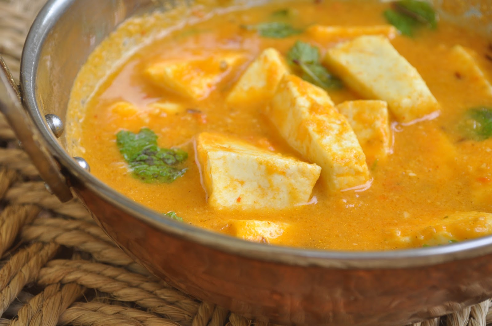 N e i v e d y a m: Shahi Paneer a Royal Delicacy!