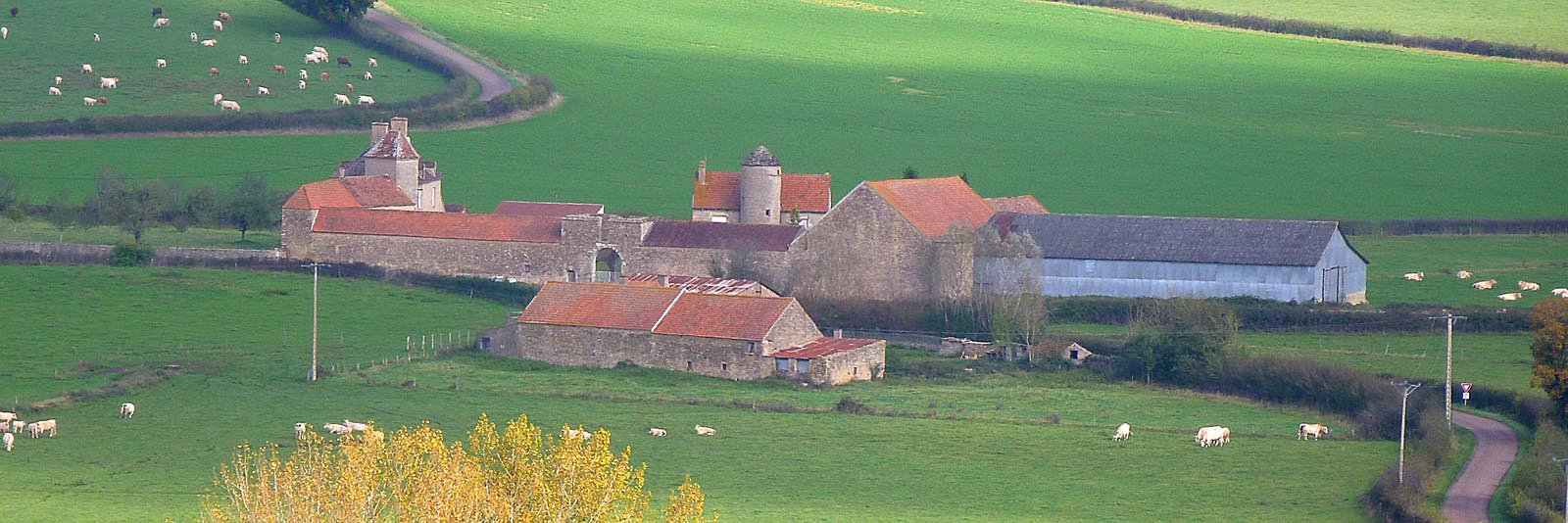Living the life in Saint-Aignan: Montréal countryside views