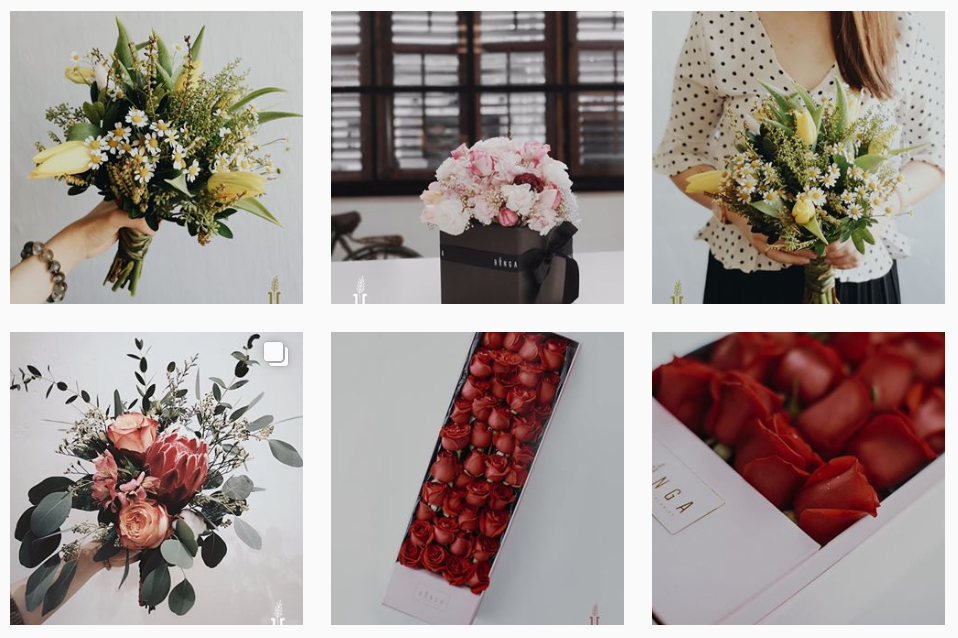 Bunga Penang Florist @ Penang Road, Georgetown - Crisp of Life - Penang ...