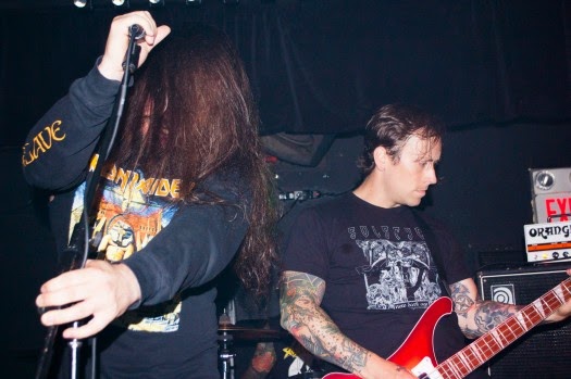 Metal Bandcamp: Temple of Void - Of Terror and the Supernatural