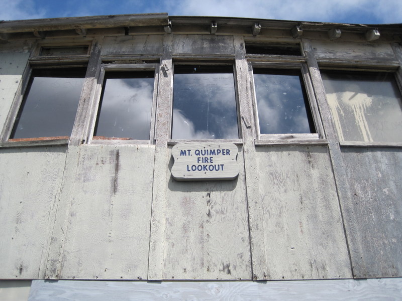 Tuesday Ad Hoc Hikers: Tuesday June 25, 2013 Mount Manuel Quimper