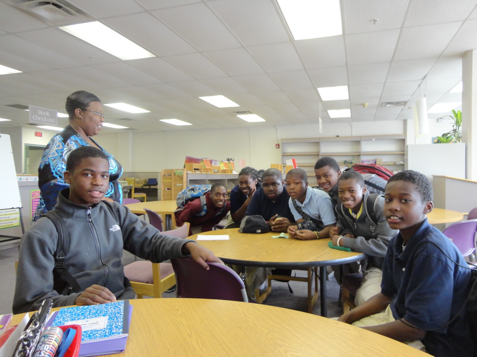 The Albuquerque Flow: D.A.N.K Edition: My Hope Academy Troopers ...