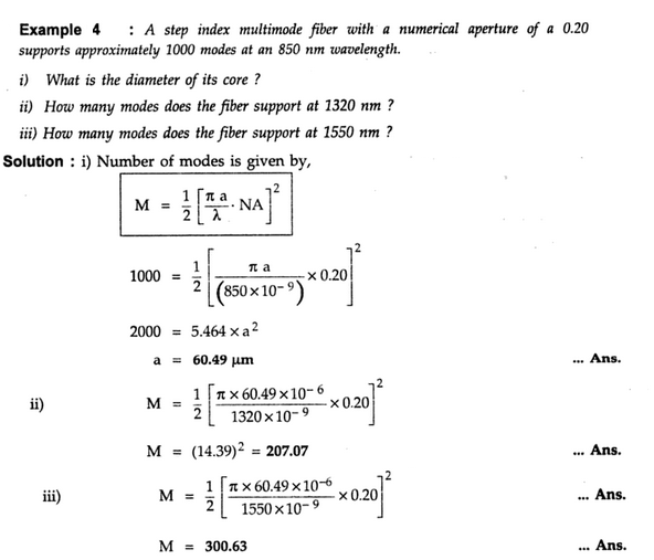 Mode theory for Cylindrical Waveguide