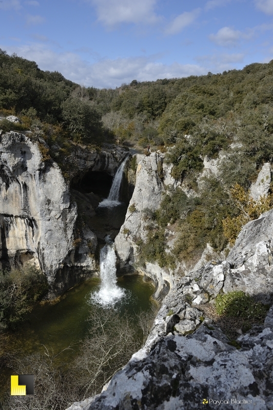 Au delà du cliché: Cascades de la Sompe