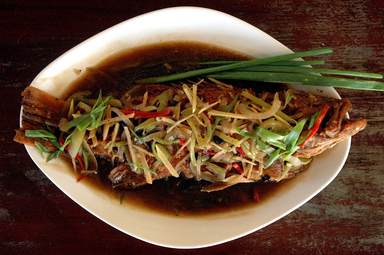 Visayan Food: Famous Viands in Samar