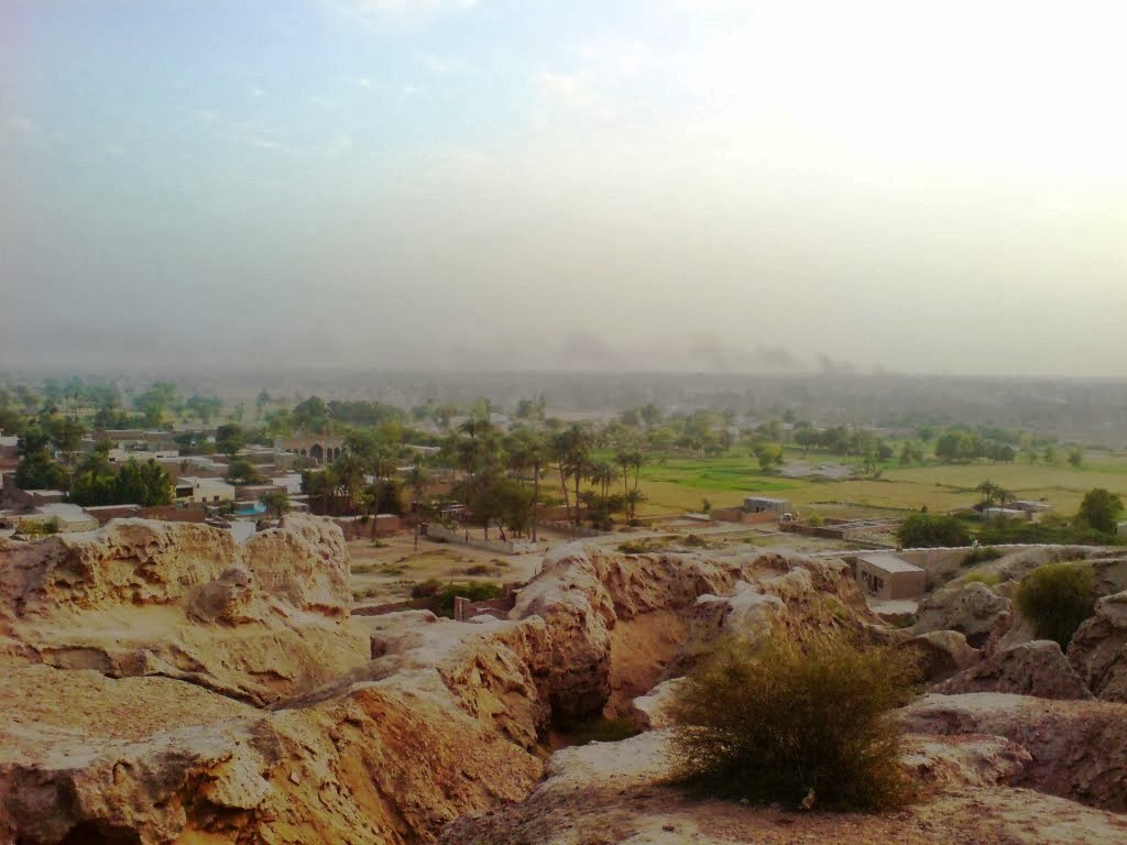 Footloose: Sibipura, Ancient Shorkot