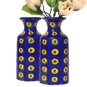 Blue Pottery Products, Blue Pottery Designs, Blue Pottery Handicrafts ...