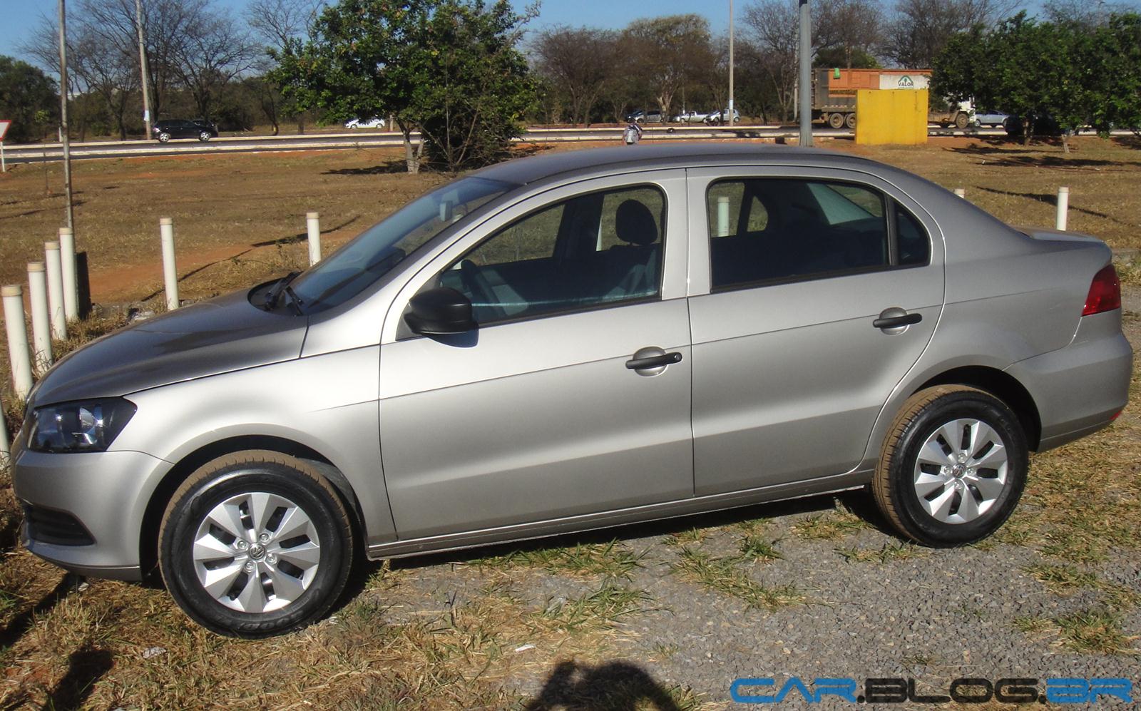 Voyage 2013 - básico 1.0 em Prata Sírius e Prata Egito